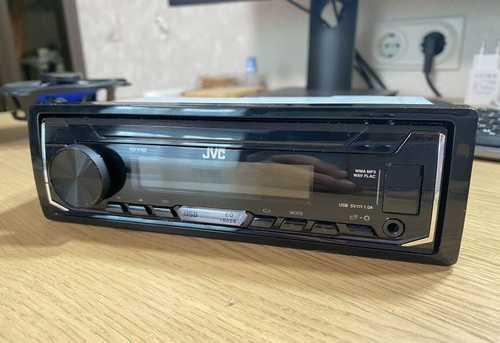 Автомагнитола JVC KD-X162