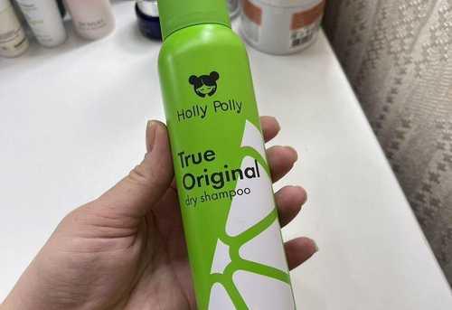 Сухой шампунь Holly Polly