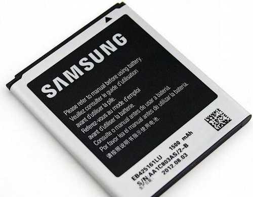 Акб Original для Samsung i8160 Galaxy Ace 2/S7562