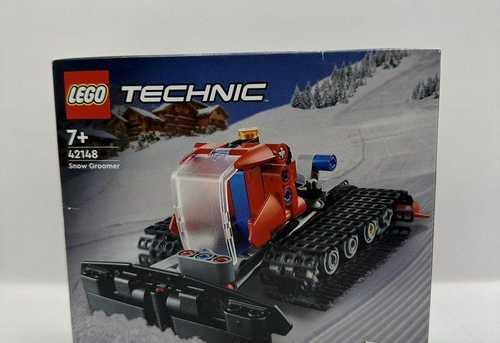 Lego Technic 42148 Снегоуборщик