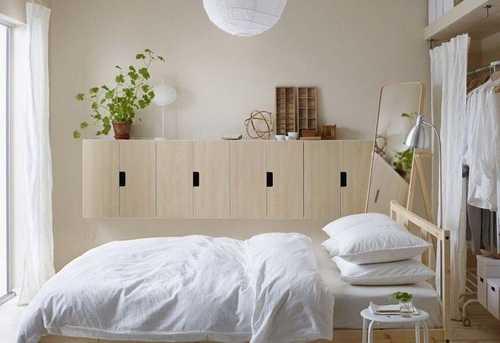 Кровать IKEA нейден новая