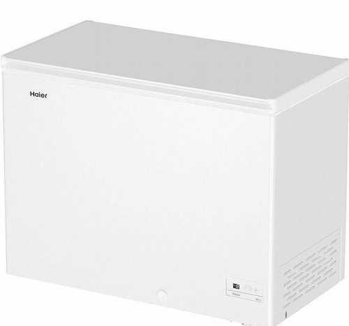 Ларь морозильный Haier HCE301R