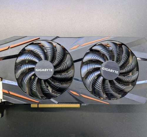 Видеокарта AMD RX 570 4 Гб