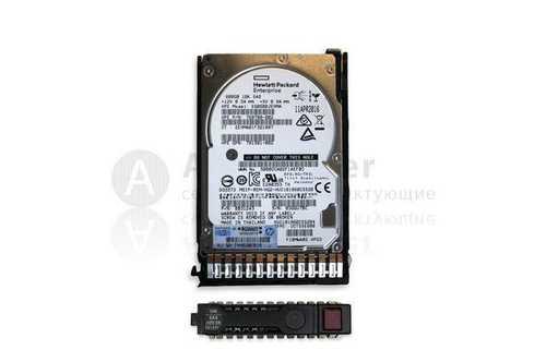 HP 600GB 10K 12G SAS 2.5 SC,781516-B21 781577-001