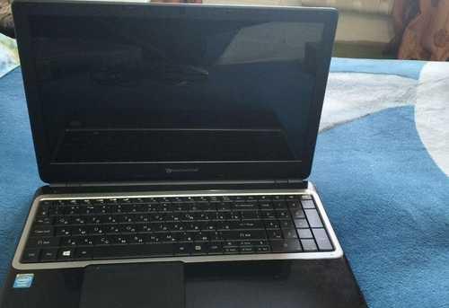 15.6" Packard Bell EasyNote V5WT2, 300 ГБ, Celeron 2957U, RAM 4 ГБ, Intel HD Graphics