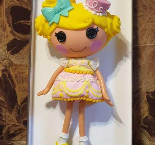 Кукла лалалупси Пироженка lalaloopsy оригинал