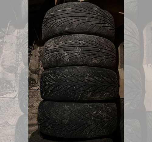 Nankang NS-2 UltraSport 205/45 R17 и 205/50 R17