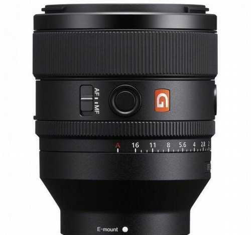 Объектив Sony FE 50mm f/1.2 GM Lens Новый