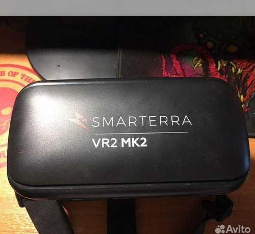 Очки виртуальной реальности smarterra vr2 mk2