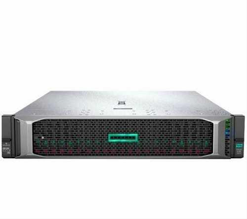 Сервер HPE Enterprise/DL380 Gen10 Plus