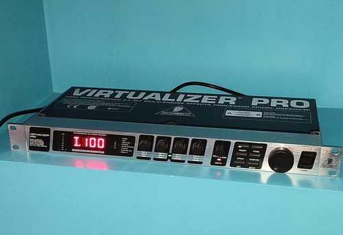 Behringer Virtualizer Pro DSP2024P