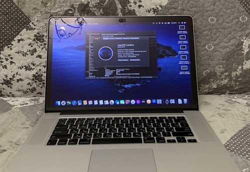 Apple MacBook Pro 15 mid 2012 i7 16 500