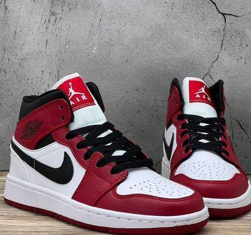 Nike Air Jordan 1 “Chicago 2020” (Арт.17615)