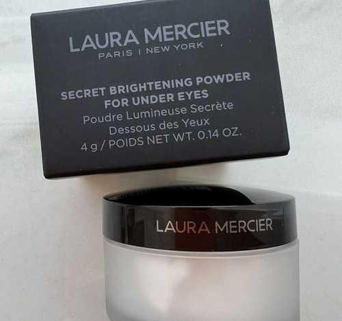 Laura Mercier Secret Brightening Powder пудра