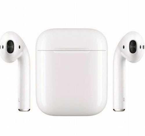 Беспроводные наушникии apple airpods