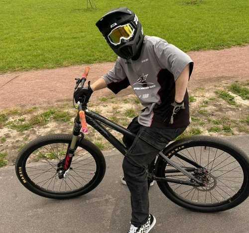 Mtb street dirt 26