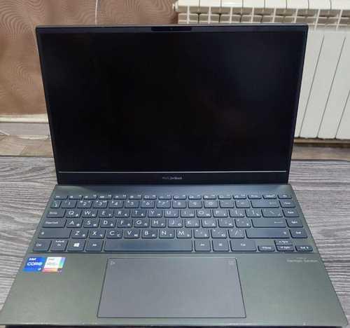 Asus Zenbook UX325E Core i7