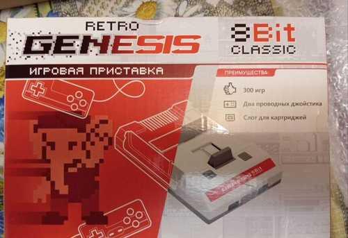 Игровая приставка genesis retro 8 Bit classic