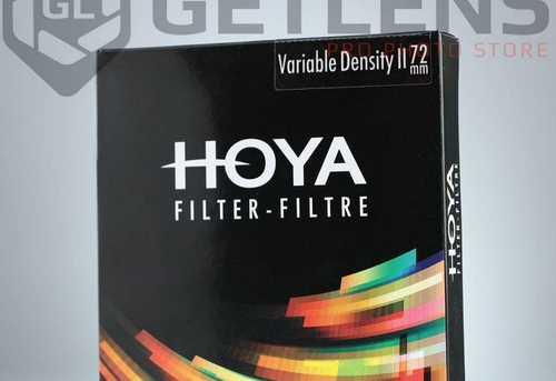 Светофильтр Hoya Variable Density II Screw-in Filt