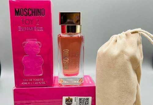 Moschino парфюмерия Toy 2