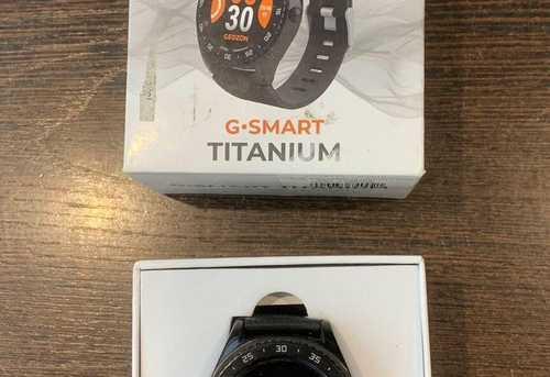 Смарт часы geozon G-smart