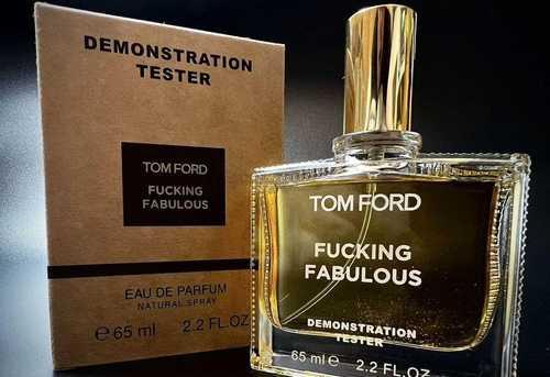 Tom ford fabulous дубай