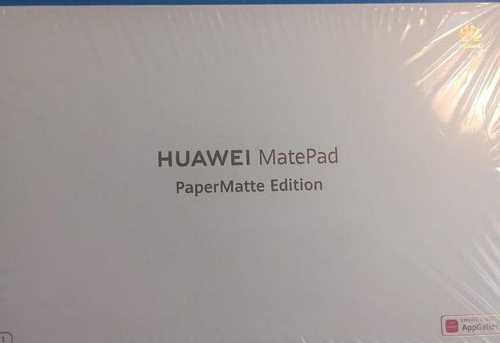 Продам планшет Huawei MatePad PaperMatte DBR-W19