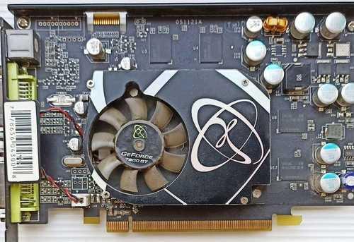 Видеокарта GeForce 7600GT