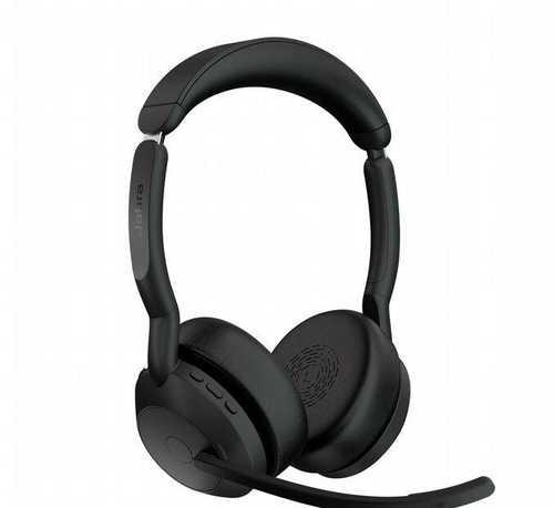 Новая Jabra Evolve2 55 25599-999-899 - Гарнитура