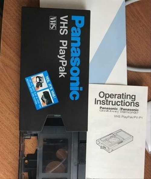 Адаптер для видеокассет