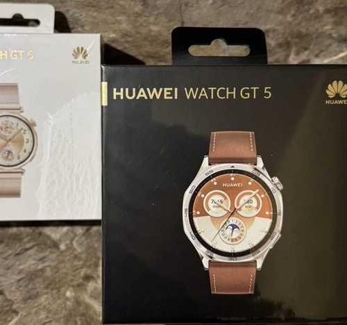 Huawei watch gt5 46mm