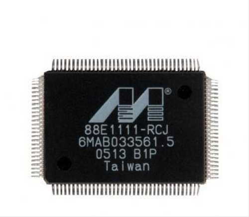 Сетевой контроллер Marvell 88E1115-RCJ pqfp-128 с