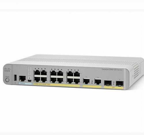 Cisco Catalyst WS-C3560CX-12TC-S