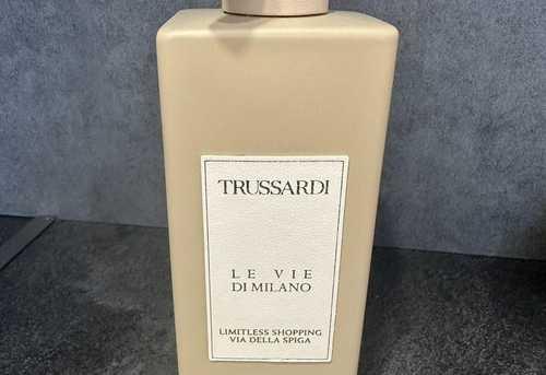 Туалетная вода trussardi Via Della Spiga
