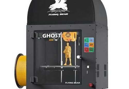 3D принтер FlyingBear Ghost 6 новый