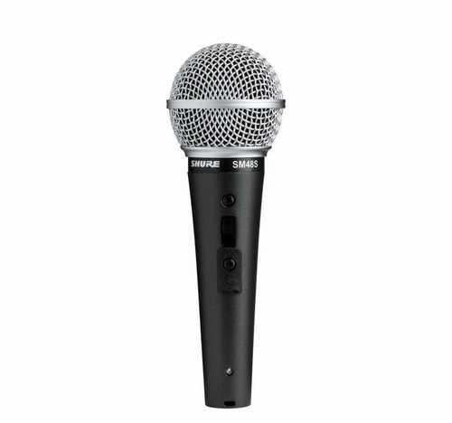 Микрофон shure SM48S-LC