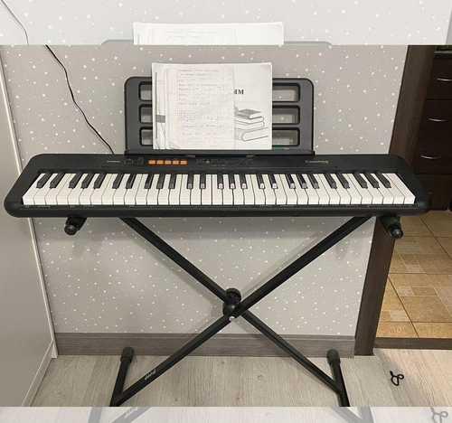 Синтезатор casio ct s100