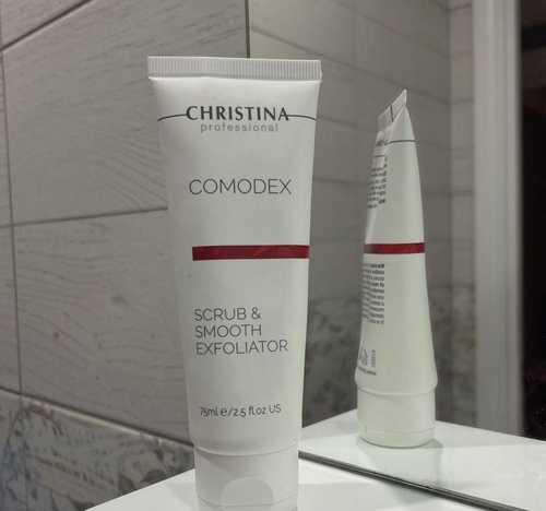 Christina - Comodex Scrub & Smooth Exfoliator