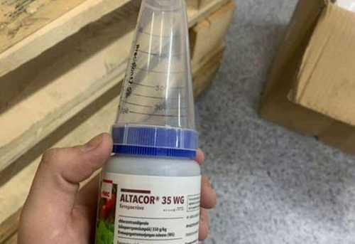 Инсектицид Альтакор Altacor. Хлорантранилипрол 350