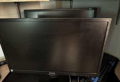 Монитор Philips 243v 60Hz