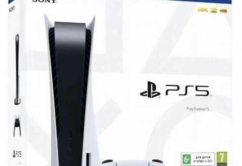 Sony Playstation 5 ps5 с дисководом