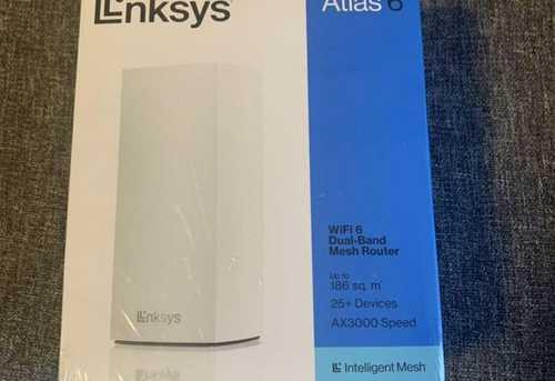 Linksys Atlas 6 wi-fi 6 mx2001