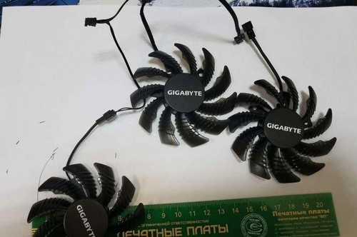 Кулер для видеокарты gigabyte