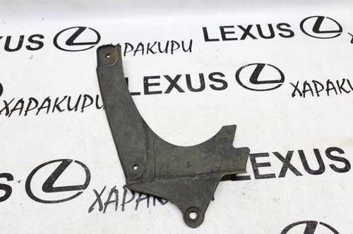 Защита двигателя левая Lexus Rx400H 2005-2008