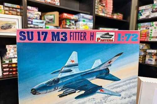 Pantera 7203 Сухой Су-17 М3 1/72