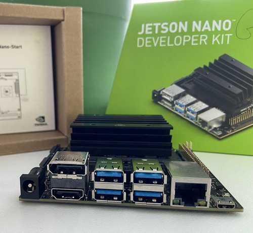 Nvidia Jetson Nano B01