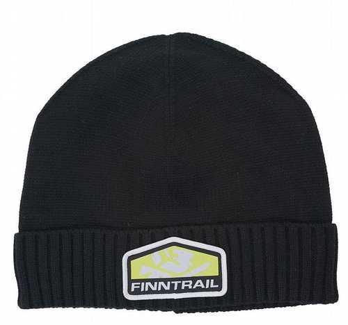 Шапка Finntrail Waterproof Hat 9714 graphite N