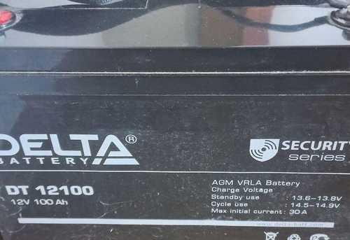 Ибп И батарея Powerman 500 inv + delta 12100