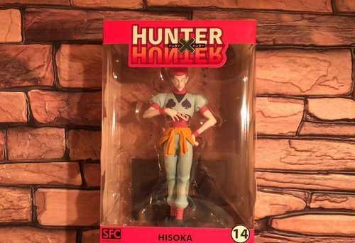 Фигурка анимэ Hisoka из Hanter X