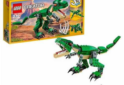 Lego creator 31058